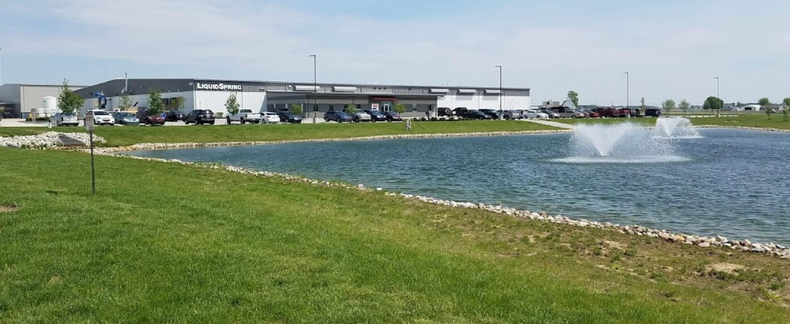 About LiquidSpring | Smart Suspension Manufacturer