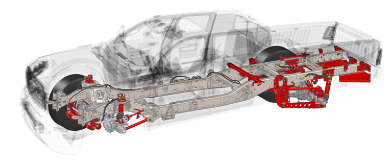 Adventure Trucks Suspensions | LiquidSpring