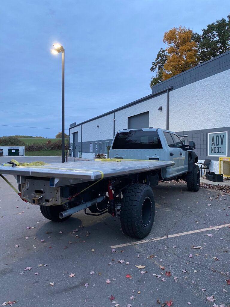 LiquidSpring Smart Suspension Keeps ADV Mobil Rides Smooth ...