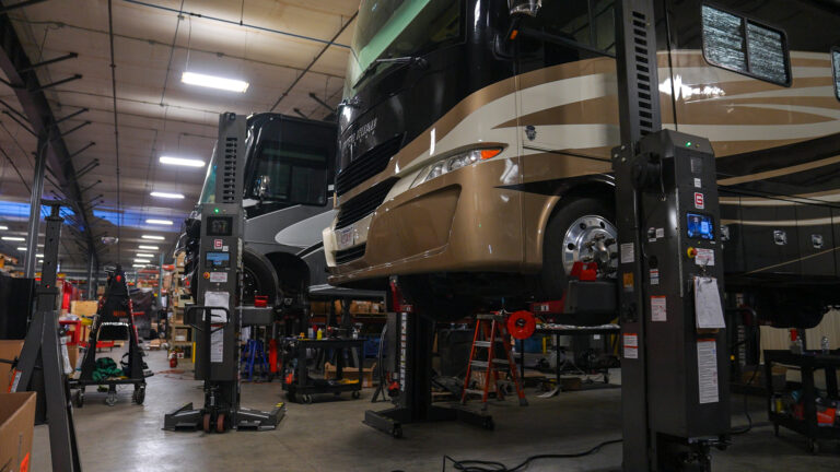 RV Suspension Upgrades: Why LiquidSpring® is the Premium Choice for ...