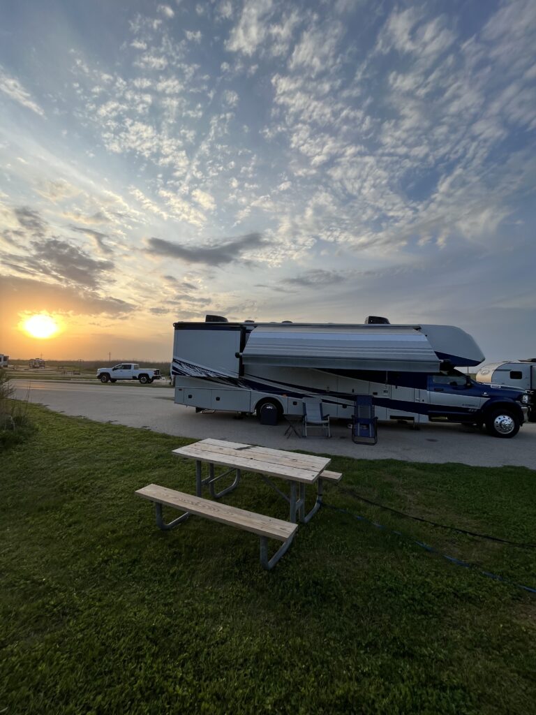 Elevated RV Adventures: The Losos Share Their LiquidSpring Experience ...