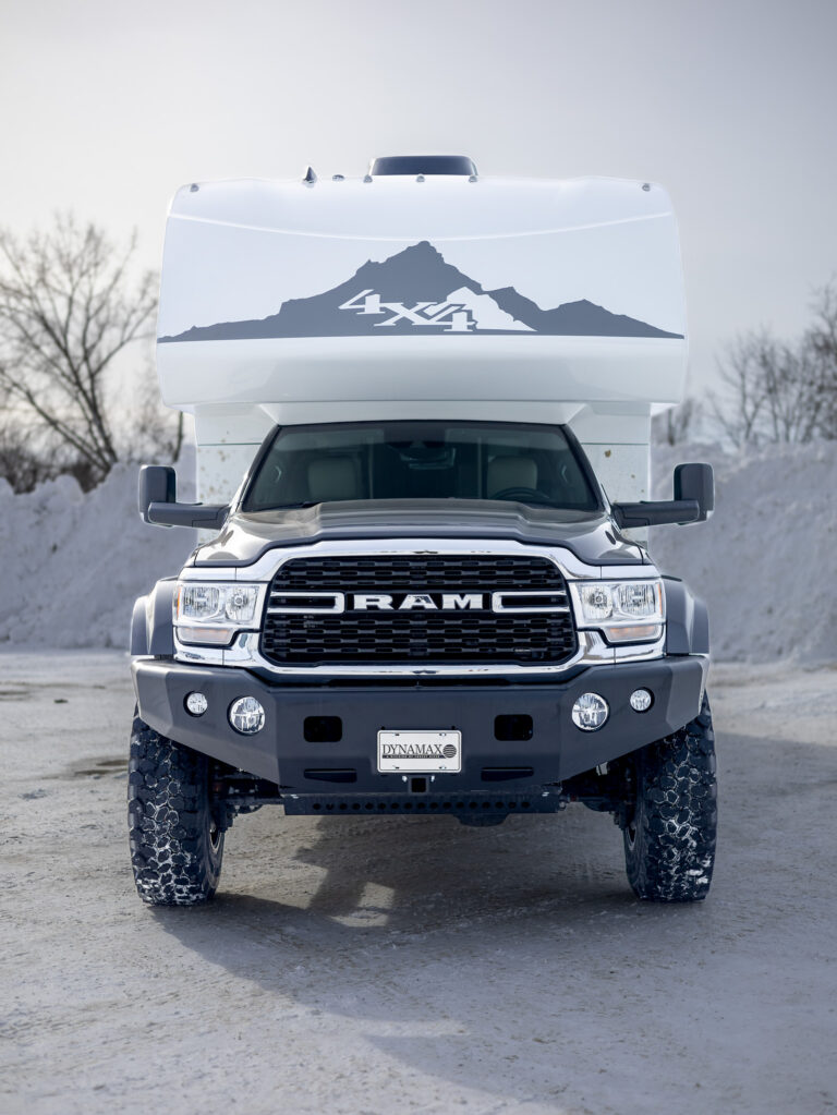 LiquidSpring Partners with McKee RV to Build the Ultimate DYNAMAX Super ...