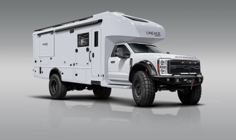 Elevate Your Grand Design RV Experience with LiquidSpring Smart ...