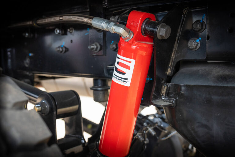 Total Cost of Ownership: LiquidSpring® vs. Traditional Suspension Over ...