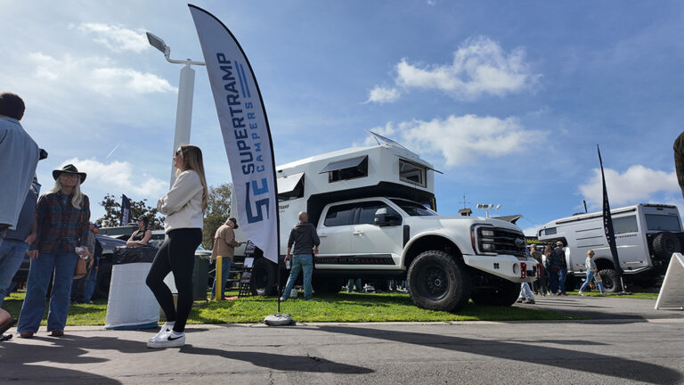 LiquidSpring® Suspension Showcases Off-Road Capability at Overland Expo ...