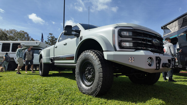 LiquidSpring® Suspension Showcases Off-Road Capability at Overland Expo ...
