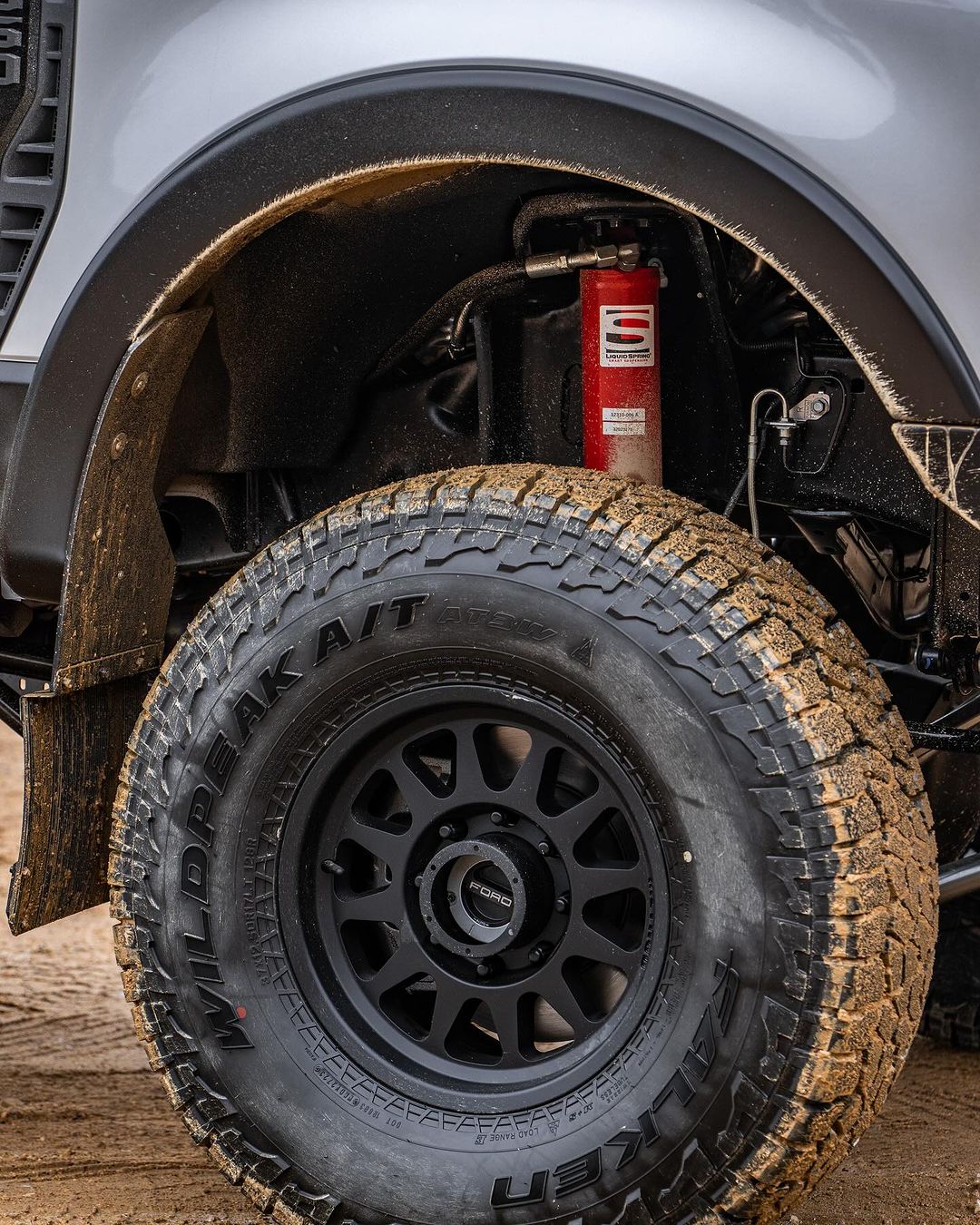 TruEarth Leveling: The Perfect Complement to LiquidSpring® Suspension ...